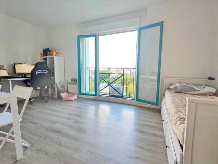 Le Centre, Sucy-en-Brie - Appartement 1 pièce à louer