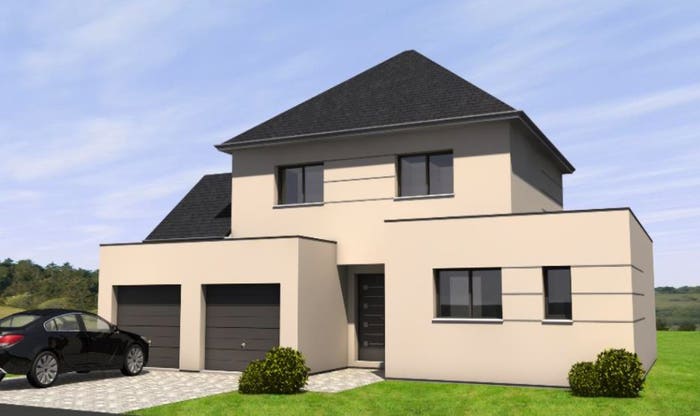 Martigné-Briand : Maison 5 pièces à vendre