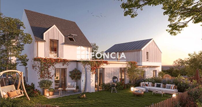 Maison à vendre - La Baule-Escoublac, Guézy-La Bosse - 4 pièces - 3 chambres