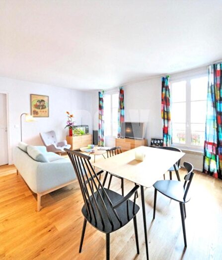 Appartement à vendre - Maisons-Alfort, Charentonneau - 3 pièces - 2 chambres