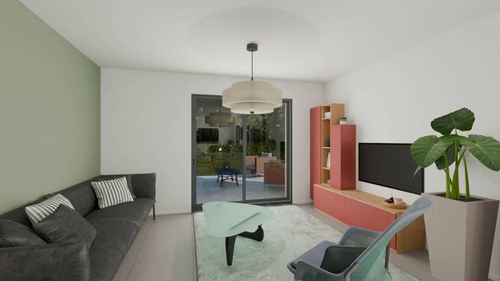 Maisons à vendre et appartements à louer - 2