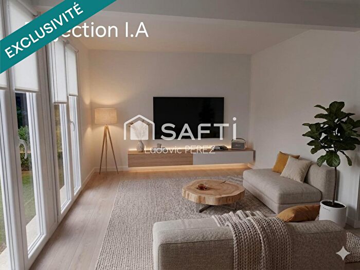 Appartement à vendre - Toulouse, Amouroux - 3 pièces - 2 chambres