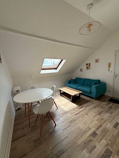 Appartement 2 pièces à louer - Sainte Savine Ouest, Sainte-Savine