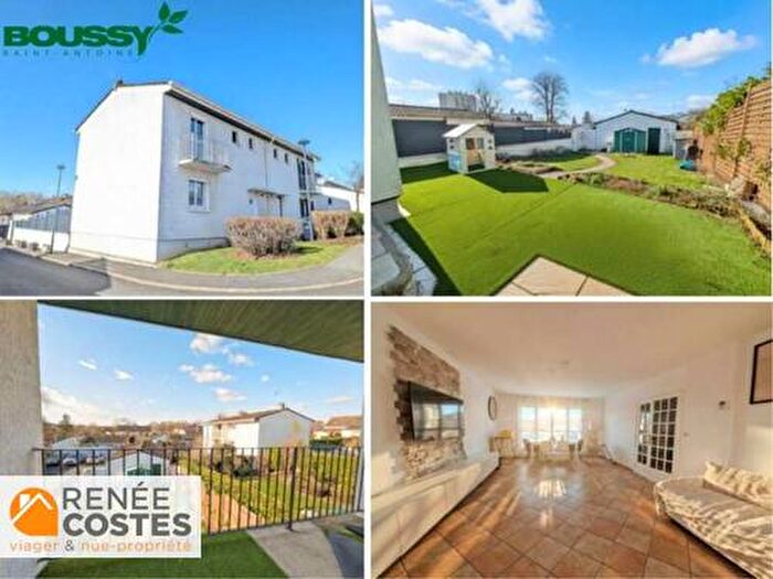 Maison à vendre - Boussy-Saint-Antoine - 5 pièces - 3 chambres