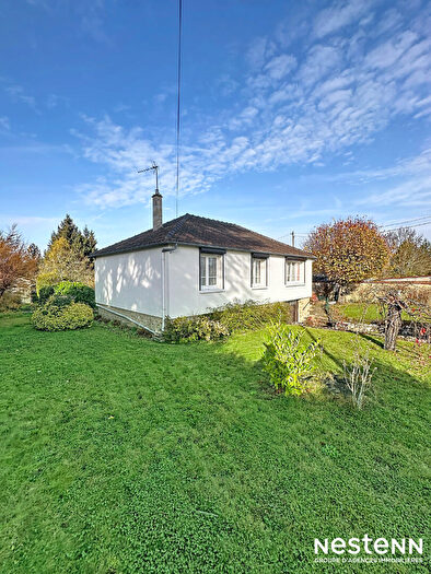 Maison à vendre - Saint-Pierre-de-Bailleul - 5 pièces - 3 chambres