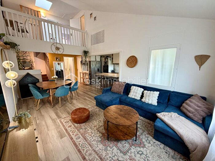 Courcouronnes - Appartement 6 pièces à vendre