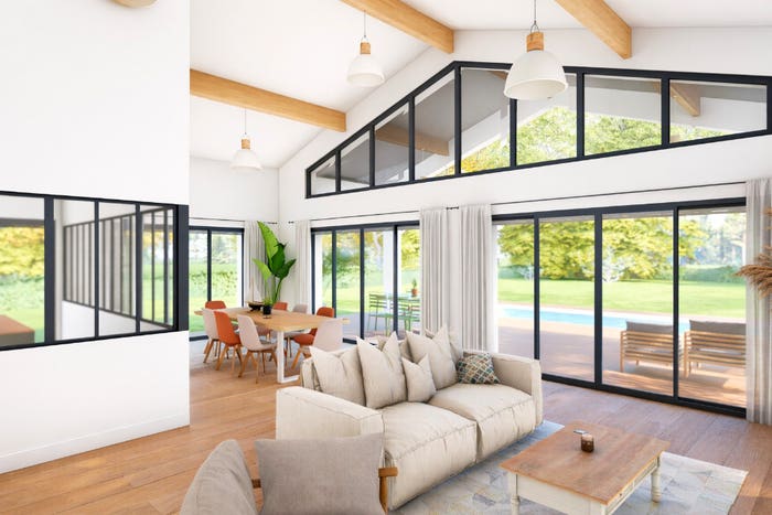 Maisons à vendre et appartements à louer - 3