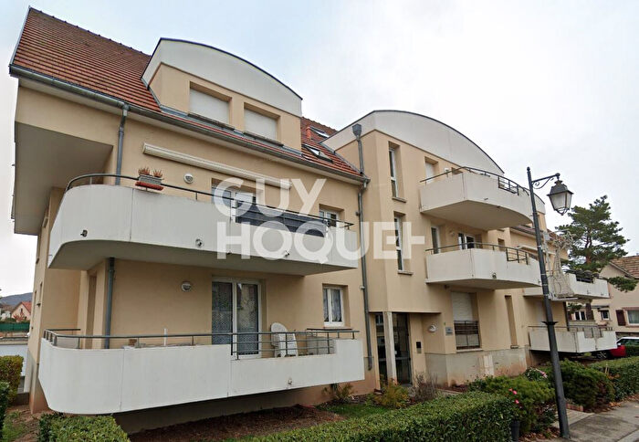 Appartement à louer - Châtenois - 2 pièces - 1 chambre