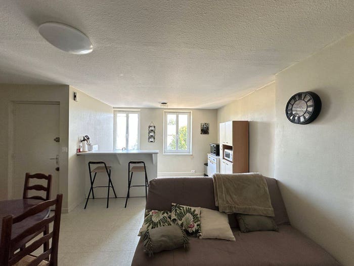 Gibles : Appartement 2 pièces à louer
