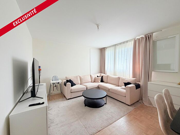Cholet, Choletière - Appartement 3 pièces à vendre