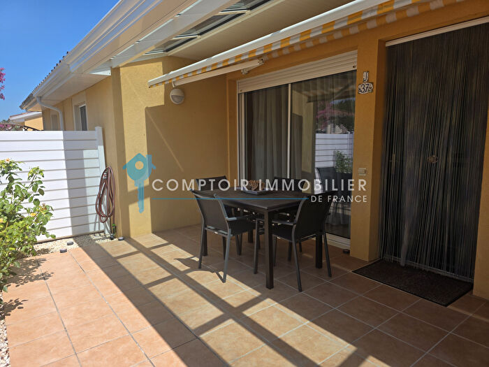 Ruoms - Maison 3 pièces à vendre