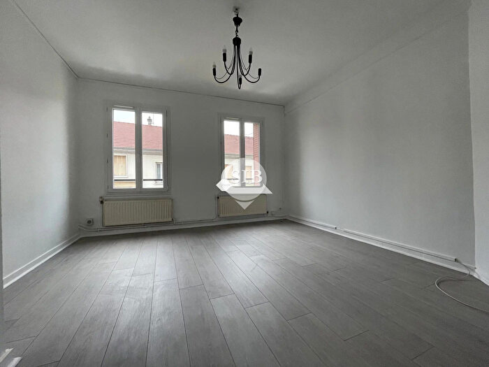 Appartement à louer - Champlan - 3 pièces - 1 chambre