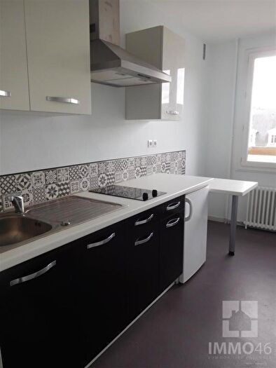 Appartement 1 pièce à louer - Cahors, Centre-ville