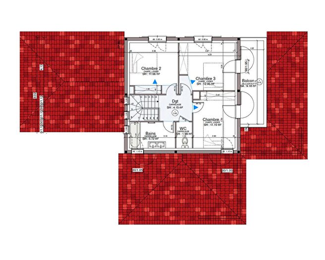 Maisons à vendre et appartements à louer - 2