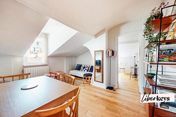 Appartement 2 pièces à vendre - Paris 13ème, Patay, Masséna