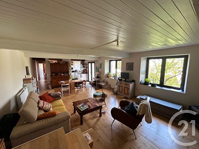 Maison à louer - Auragne - 3 pièces - 2 chambres