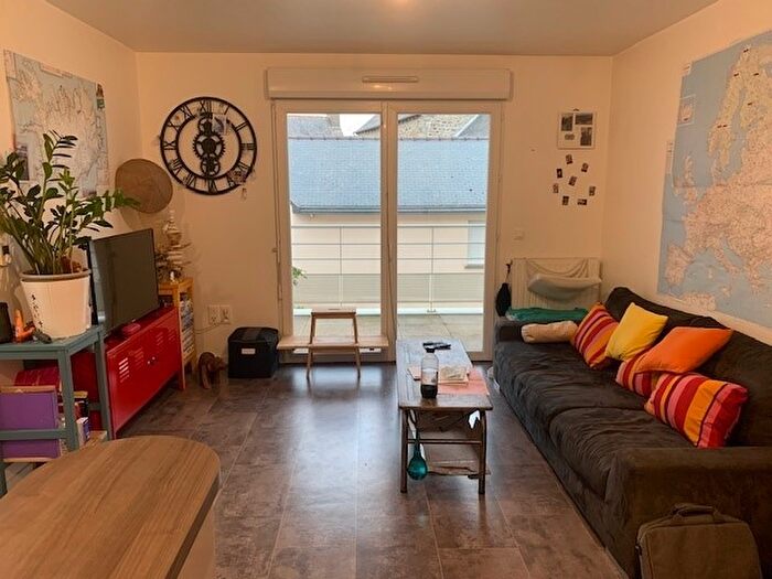 Appartement 2 pièces à louer à Langueux
