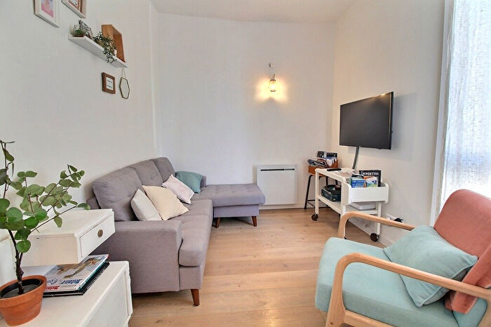 Maison à vendre - Tours, Febvotte - 3 pièces - 2 chambres