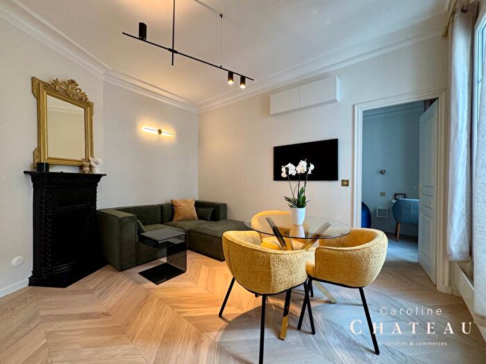 Appartement 3 pièces à Saint Germain des Prés, Paris 6ème arrondissement, à louer