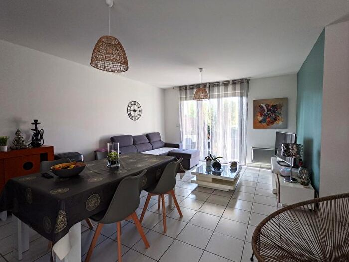 Maison à louer - Dax, Centre-ville, Saint-Vincent - 4 pièces - 3 chambres