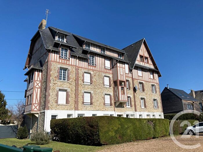 Appartement à louer - Villers sur Mer - 2 pièces - 1 chambre