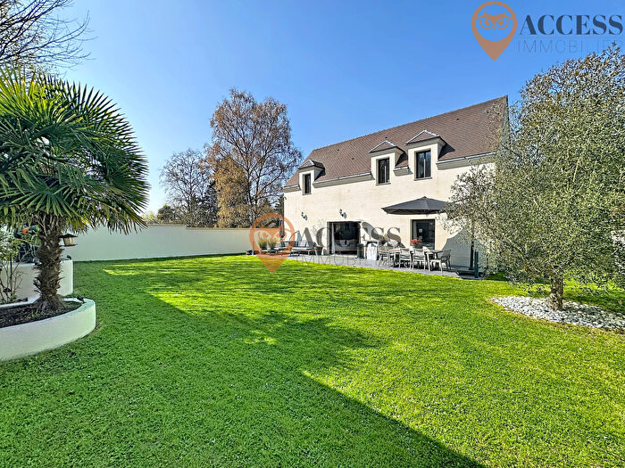 Maison 5 pièces à vendre - Montlignon