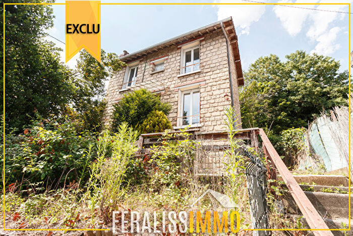 Maison 3 pièces à Meulan-en-Yvelines, à vendre