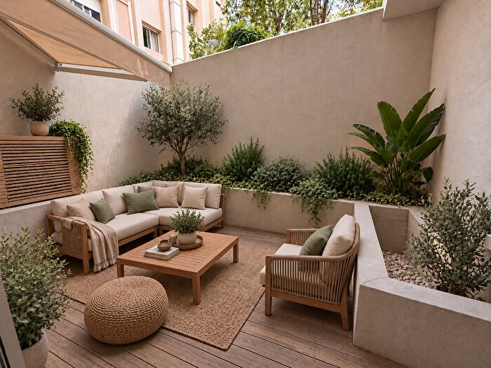 Appartement 2 pièces à Antibes, Juan-les-Pins, Le Cap, à vendre
