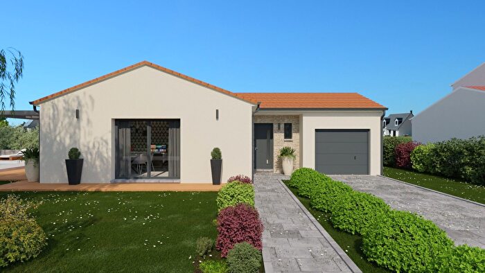 Maison 5 pièces à Bâgé-la-Ville, à vendre