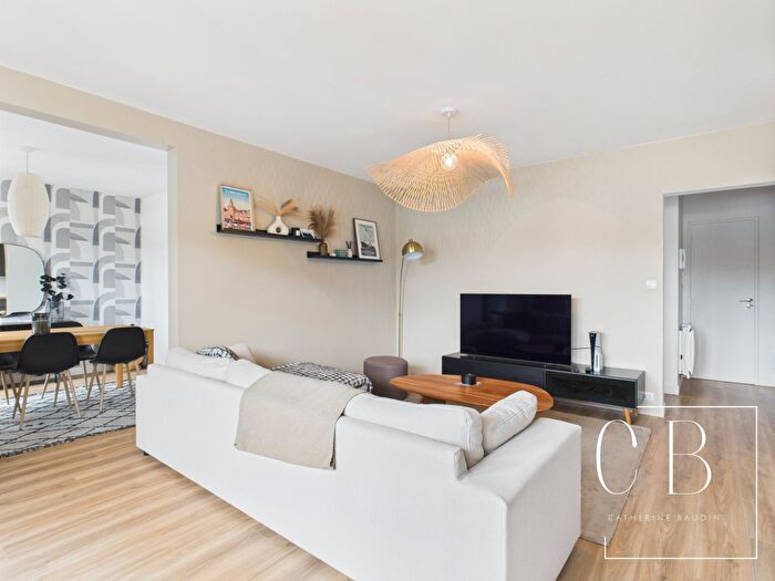 Appartement à vendre - La Rochelle, Port Neuf - 3 pièces - 2 chambres