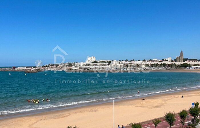 Royan, Le Parc, Plage de la Grande-Conche - Appartement 2 pièces à vendre