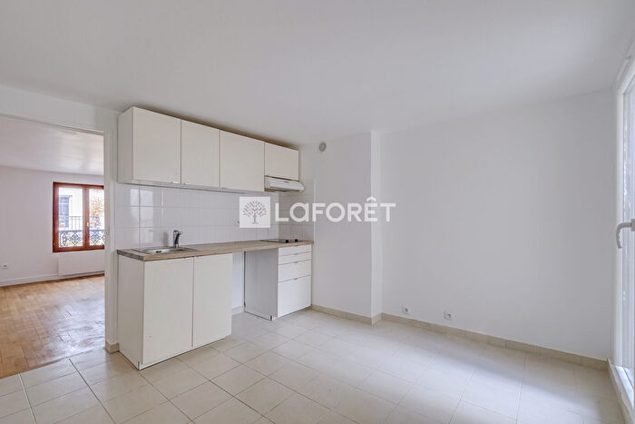 Paris 8ème, Mairie - Appartement 2 pièces à vendre