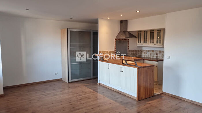 Appartement à louer - Saint-Ouen-lAumône, Centre-ville, Prairie - 2 pièces - 1 chambre