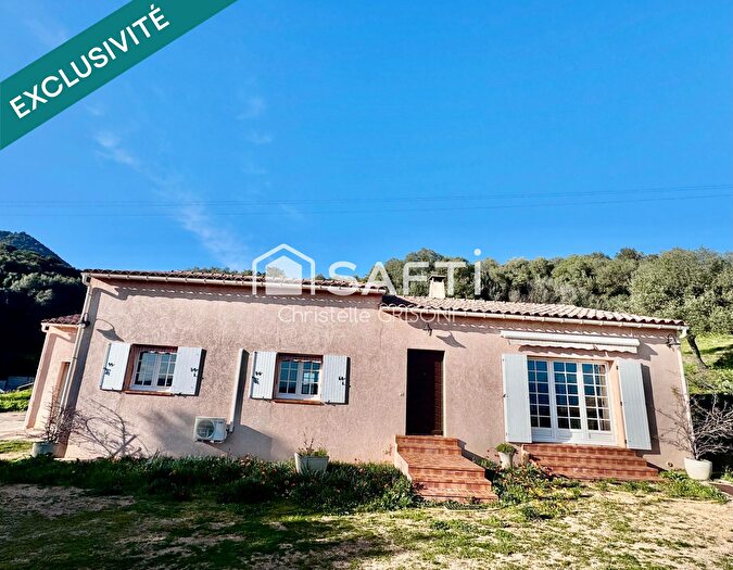 Maison à vendre - Alata - 5 pièces - 4 chambres