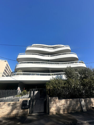 Appartement à vendre - Marseille e , Saint-Giniez - 1 pièce