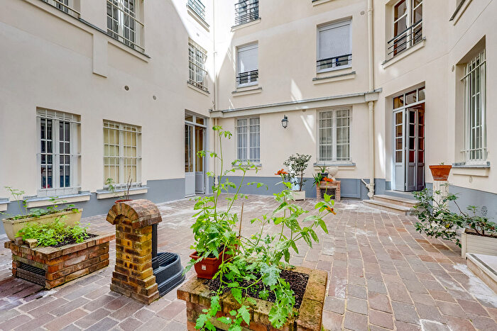 Appartement 2 pièces à Paris 10ème, Saint-Vincent de Paul, Lariboisière, à vendre