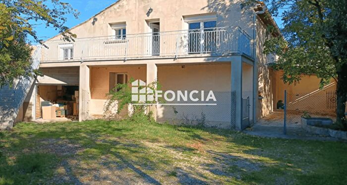 Maison à vendre - Bollène, Périphérie - 10 pièces