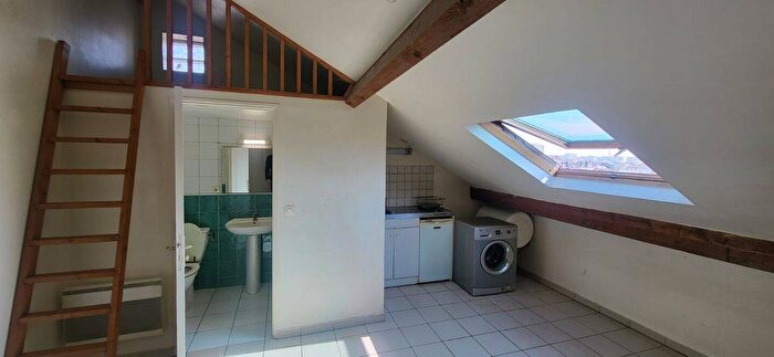Appartement à louer - Pasteur, Villejuif - 1 pièce