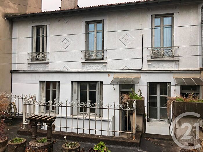 Maison à vendre - Arcueil, Barbusse - 5 pièces - 3 chambres