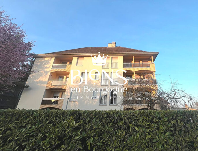 Appartement à vendre - Beaune - 2 pièces - 1 chambre