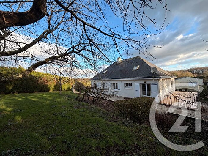 Maison à vendre - Treillières - 8 pièces - 5 chambres