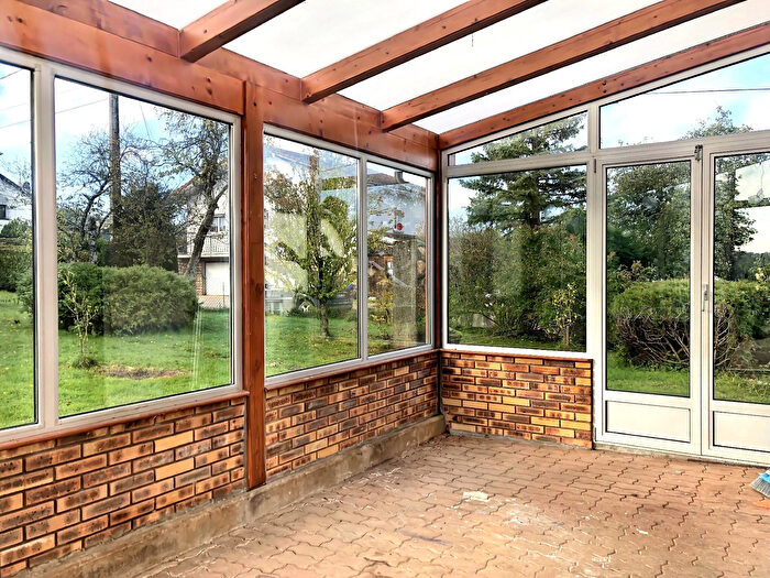 Maison à vendre - Vellevans - 6 pièces - 3 chambres