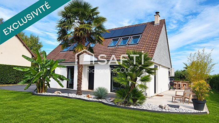 Petiville - Maison 5 pièces à vendre