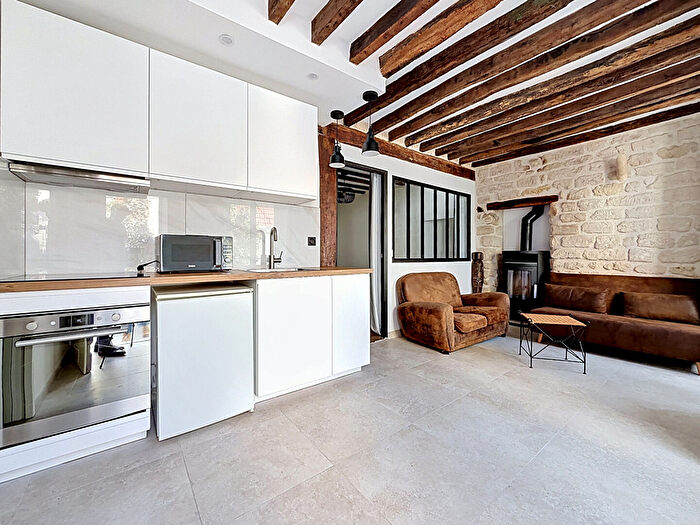 Nanterre, Centre-ville : Appartement 2 pièces à vendre