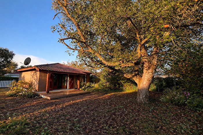 Maison à vendre - Vieux-Boucau-les-Bains - 3 pièces - 2 chambres