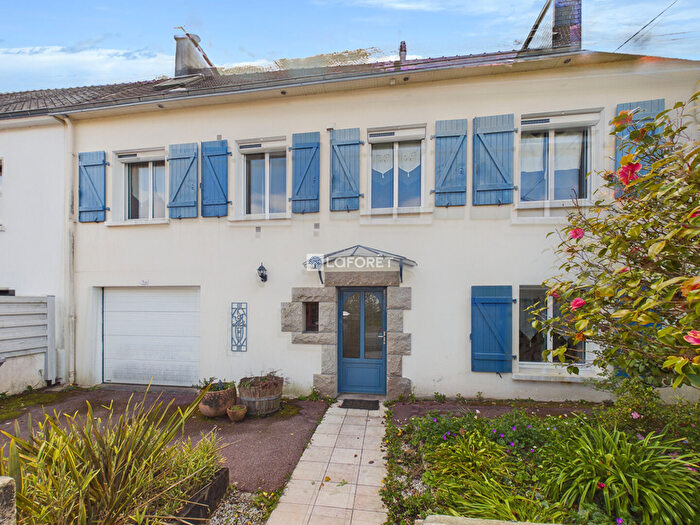 Maison à vendre - Quimper, Kerfeunteun, Cuzon - 7 pièces - 5 chambres