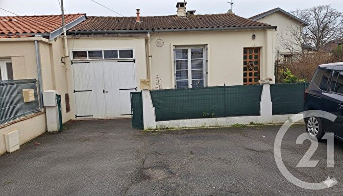 Maison à vendre - Pamiers, Foix, Paix - 3 pièces - 2 chambres