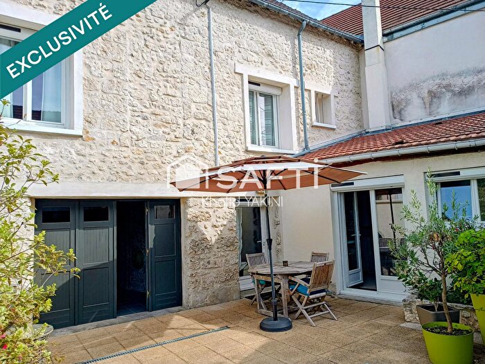 Bennecourt - Maison 4 pièces à vendre