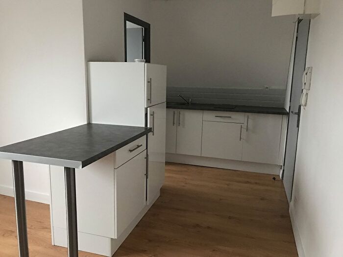 Appartement 1 pièce à Valenciennes, à louer