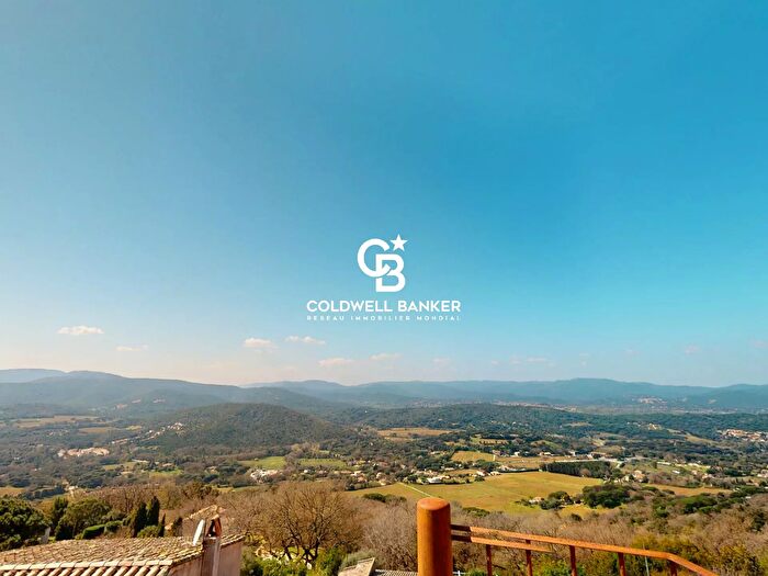 Maison à vendre - Gassin - 6 pièces - 4 chambres